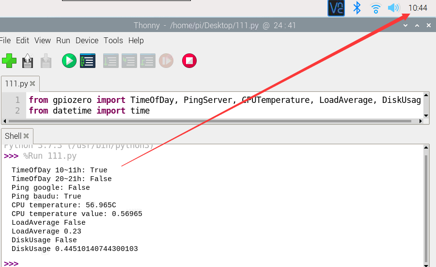 品味树莓派：GPIO Zero库进阶使用_gpiozero-CSDN博客
