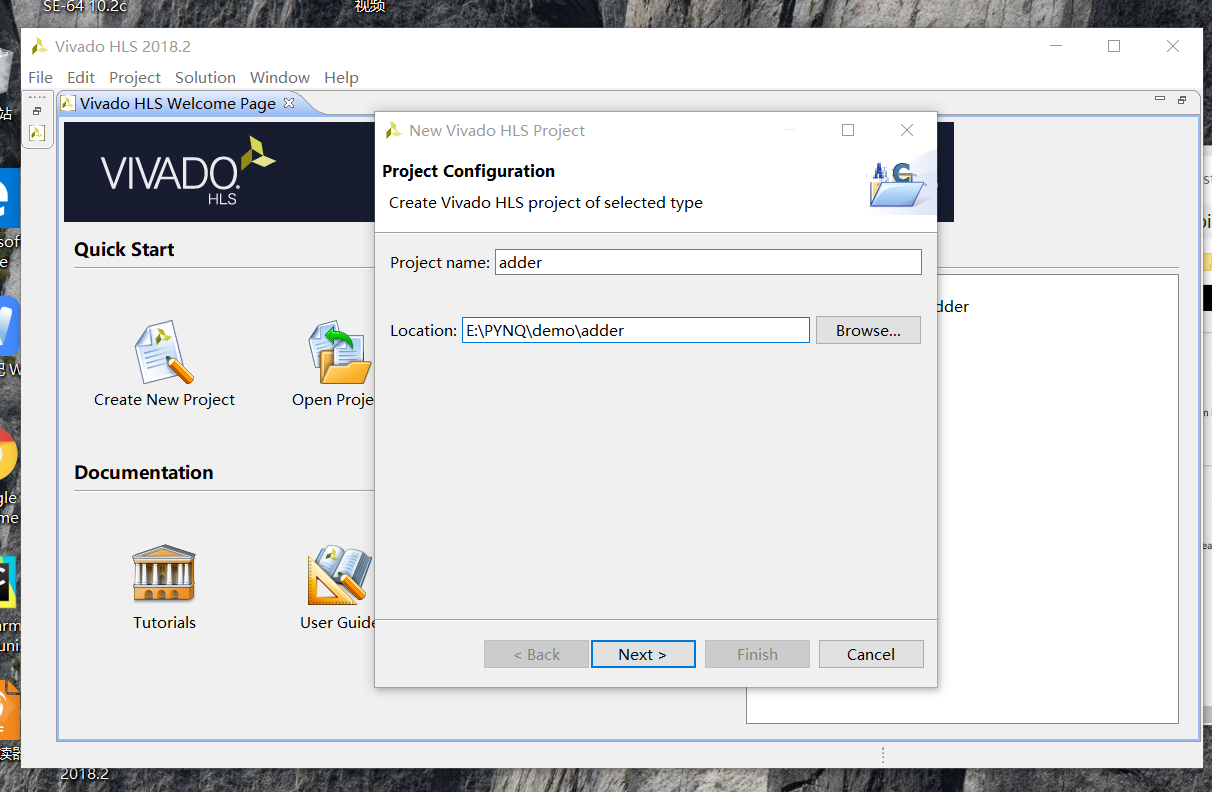 PYNQ-Z2调试笔记：如何定制PYNQ overlay（How to make a custom PYNQ overlay）（上）_如何修改 ...