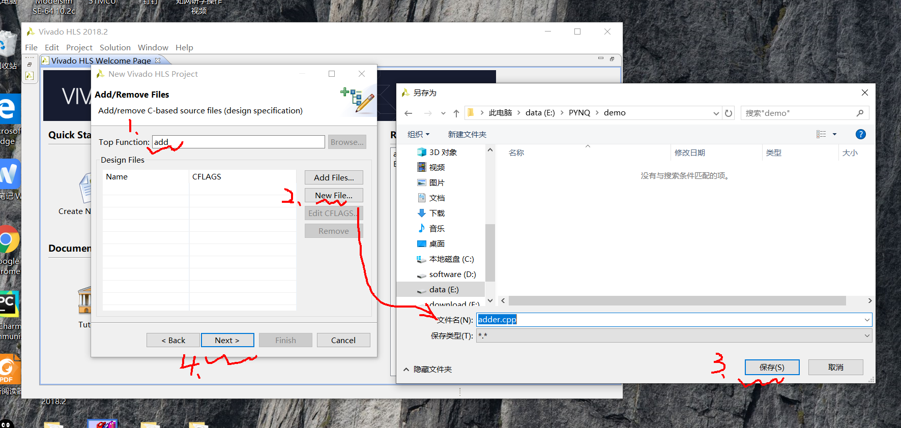 PYNQ-Z2调试笔记：如何定制PYNQ overlay（How to make a custom PYNQ overlay）（上）_如何修改pynq中board的overlay-CSDN博客