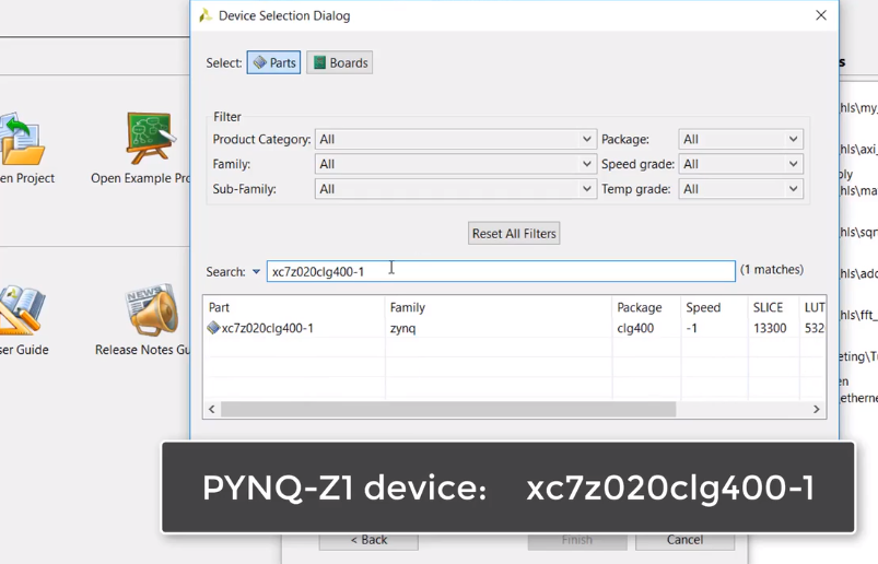 PYNQ-Z2调试笔记：如何定制PYNQ overlay（How to make a custom PYNQ overlay）（上）_如何修改pynq中board的overlay-CSDN博客