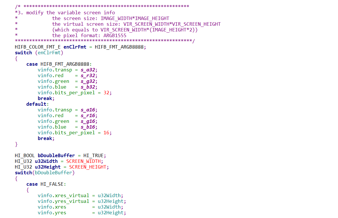 【海思篇】【Hi3516DV300】十二、海思framebuffer的qt移植_海思 framebuffer-CSDN博客