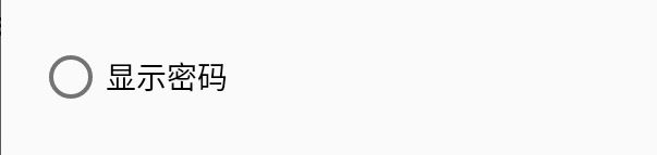 Android:checkbox方型选择框改为圆形选择框appcompatcheckbox 设置成圆形 Csdn博客