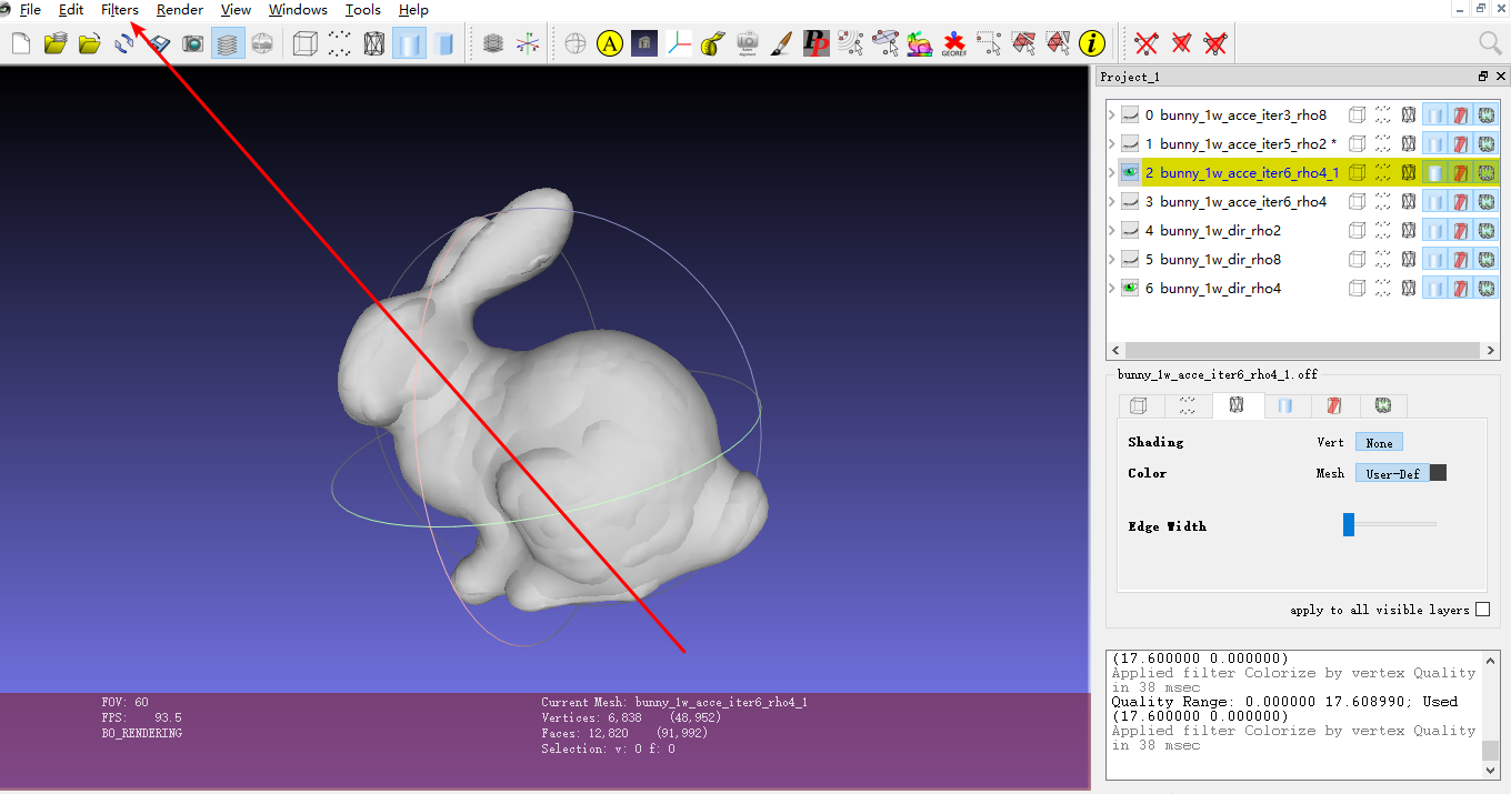 meshlab比较模型误差_python mesh模型相减-CSDN博客