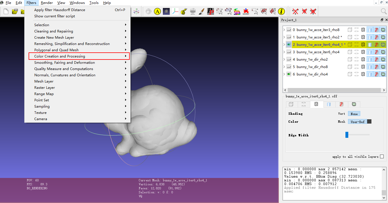 meshlab比较模型误差_python mesh模型相减-CSDN博客