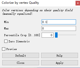 meshlab比较模型误差_python mesh模型相减-CSDN博客