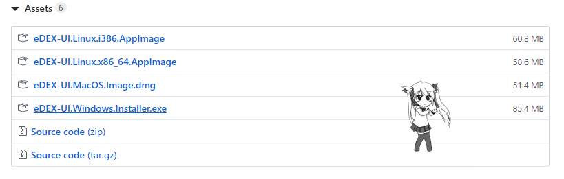 Linux终端模拟器——创战纪灵感之eDEX-UI_edex-ui linux安装-CSDN博客