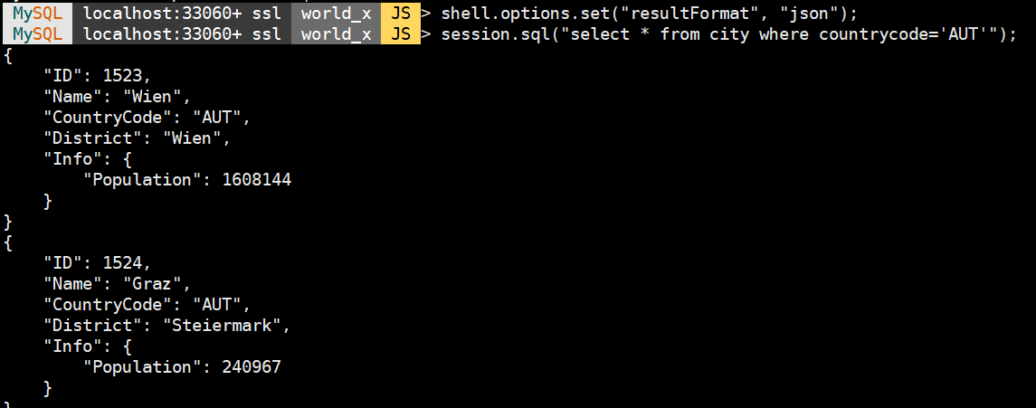 Mysql Shell 80 官方手册【第五章：代码执行】天下步武的博客 Csdn博客 