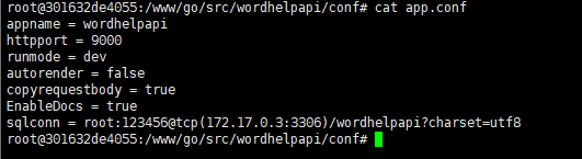 docker容器中出现Access denied for user 'root'@'172.17.0.2' (using password: YES)解决-CSDN博客