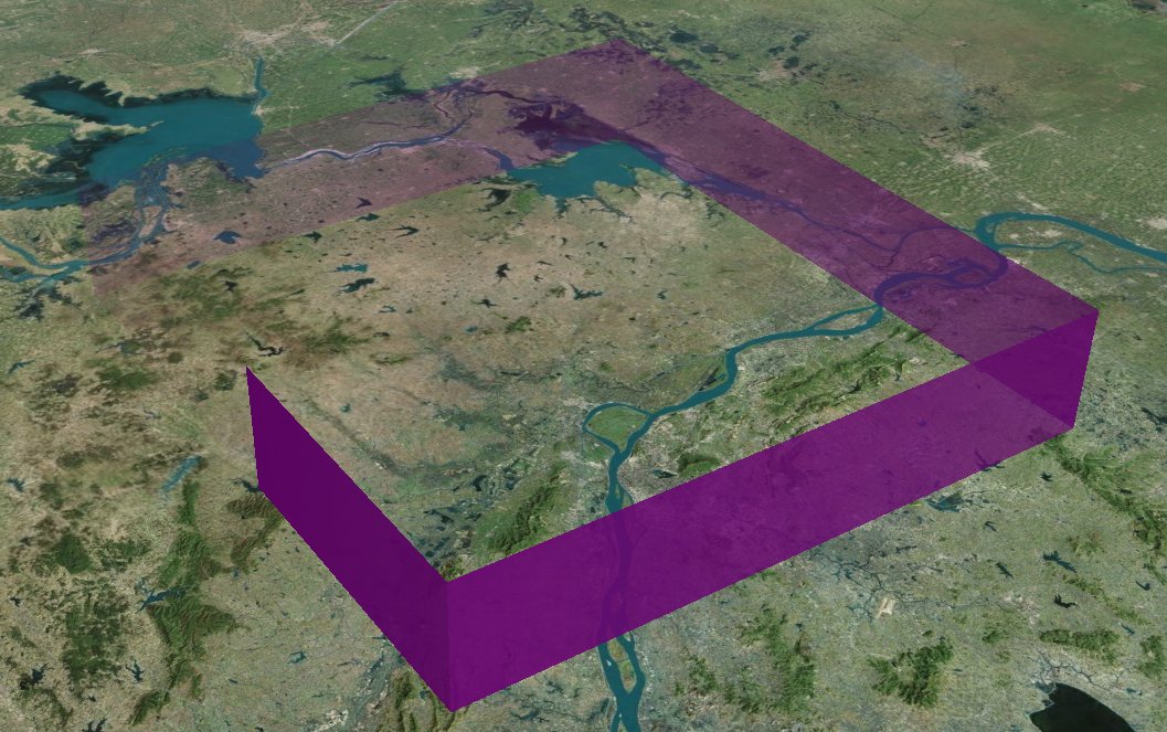 Cesium动态纹理-通过着色器实现_texture(image, vec2(fract(st.t - time), st.t))-CSDN博客