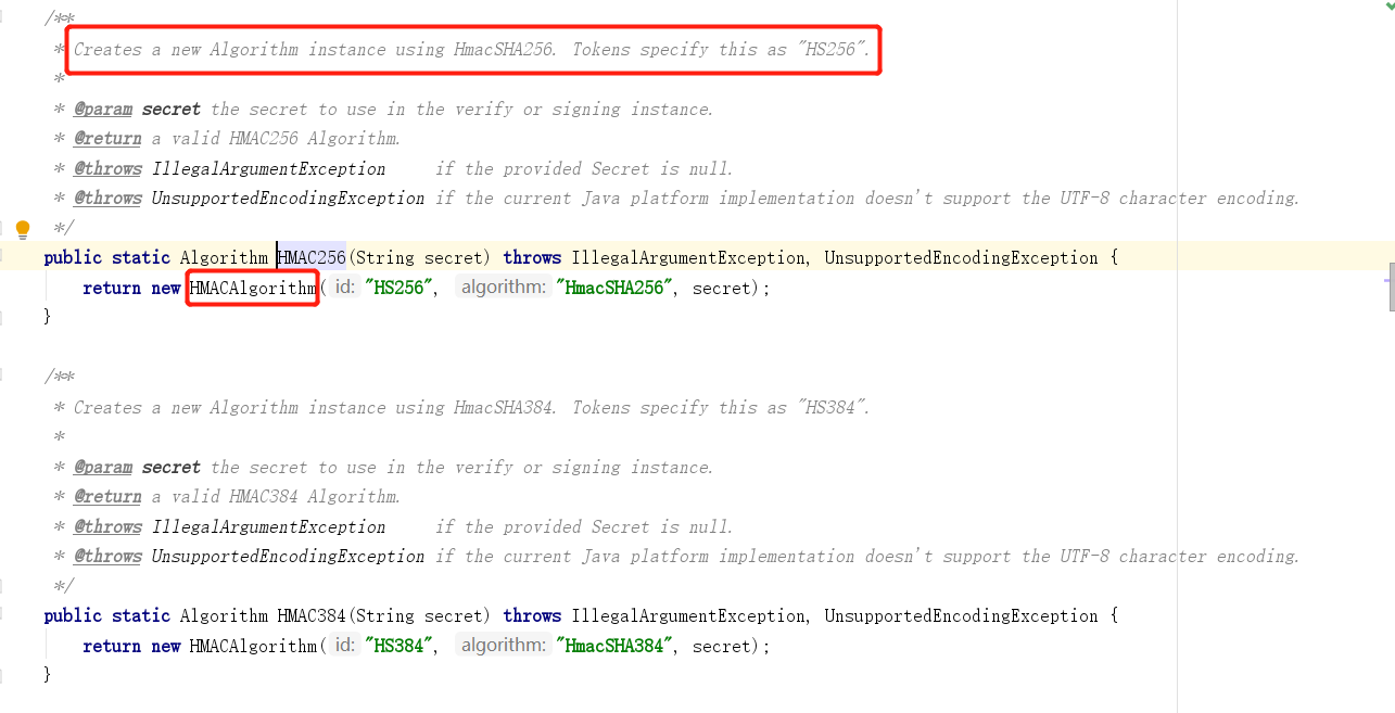 JWT 详解及源码分析_jwt源码-CSDN博客