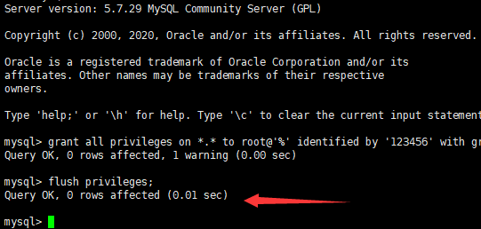 docker容器中出现Access denied for user 'root'@'172.17.0.2' (using password: YES)解决-CSDN博客