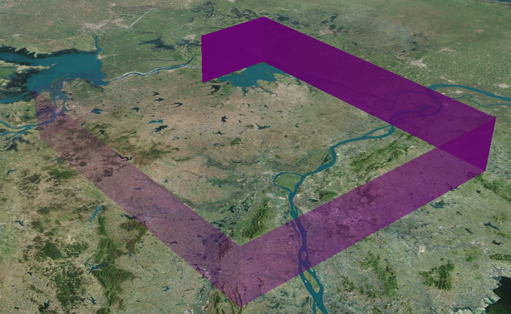 Cesium动态纹理-通过着色器实现_texture(image, vec2(fract(st.t - time), st.t))-CSDN博客