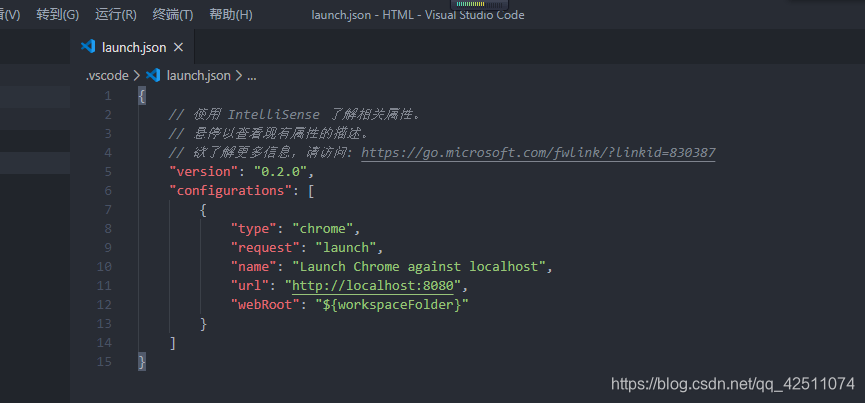 Vs Code 运行、调试js和html文件 运行js一起运行index Csdn博客