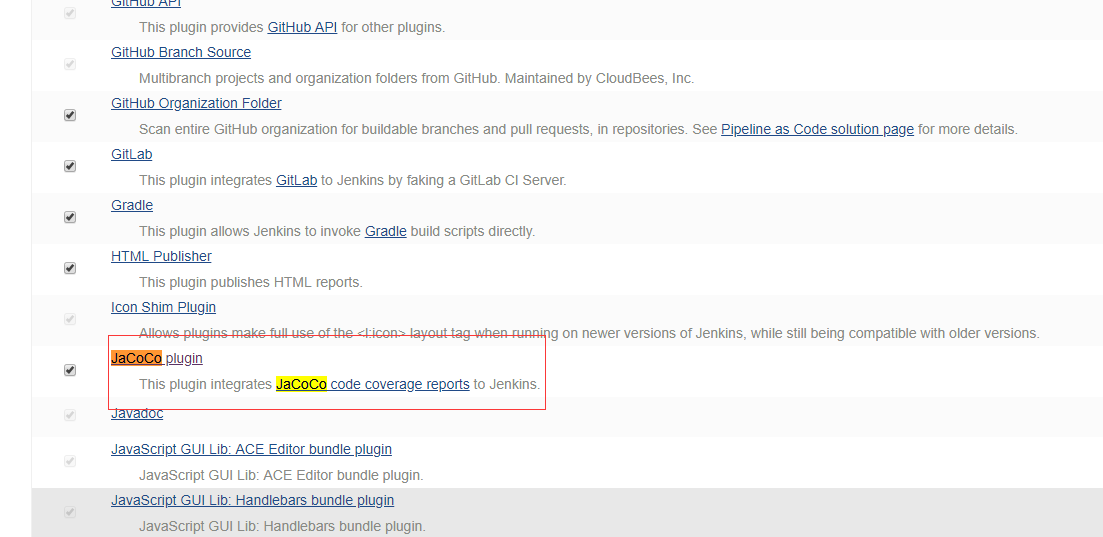 【单元测试】四、Jenkins集成JaCoCo配置_web项目使用jenkons+ant构建配置jacoco-CSDN博客