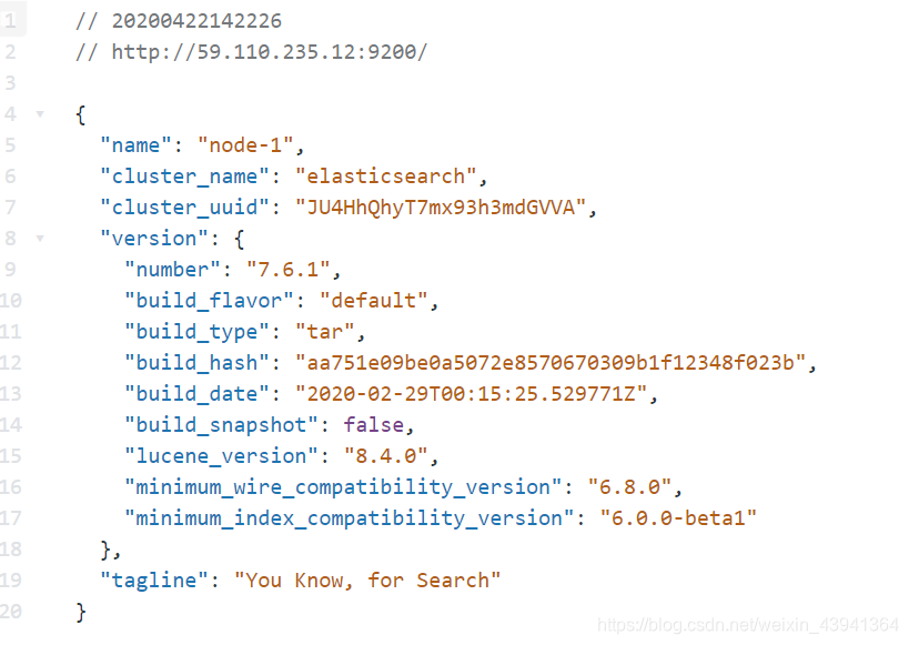 阿里云服务器上安装 Elasticsearch 和 Kibana 与 Ik 分词器错误解决 Elasticsearch和ik分词器包冲突 Csdn博客