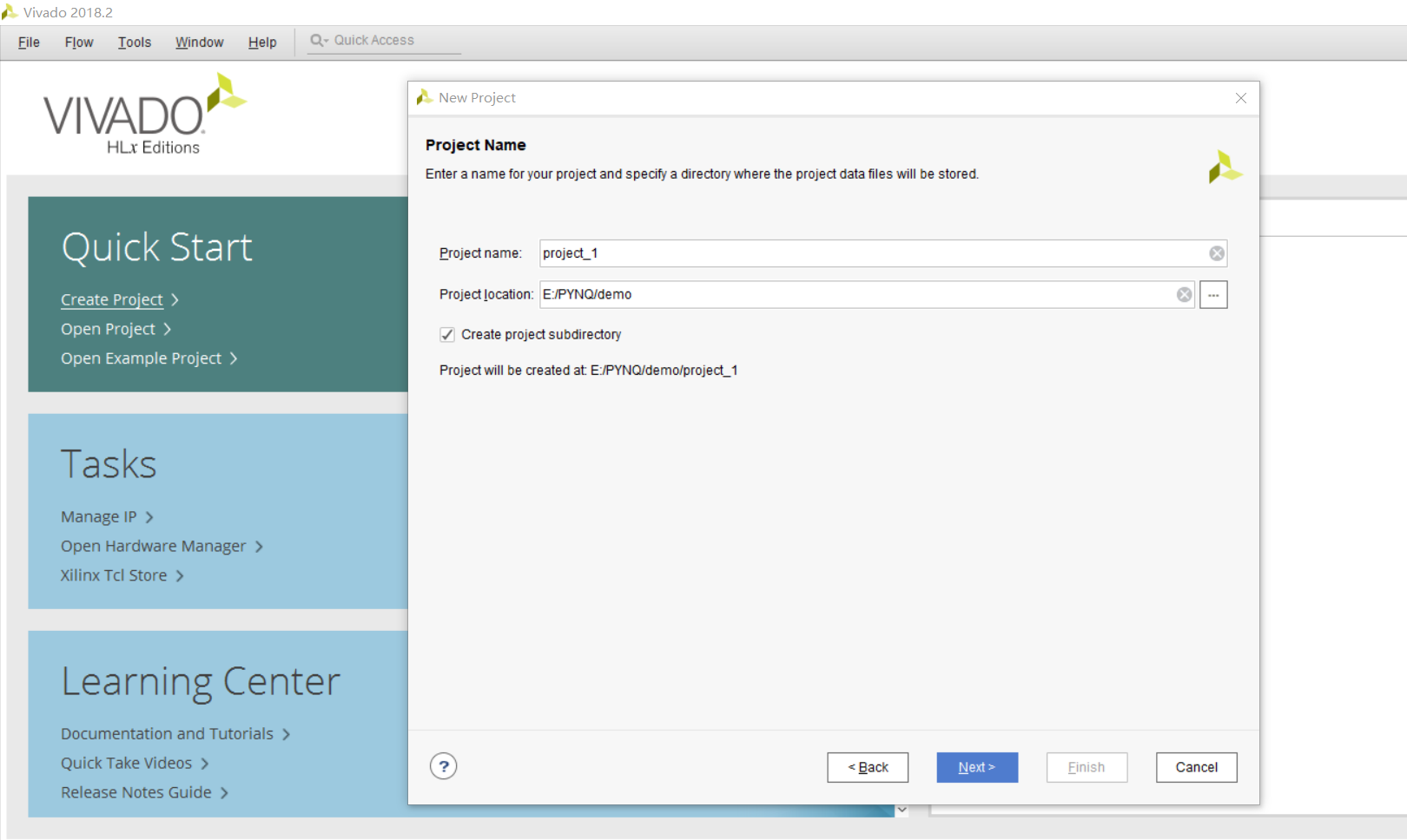 PYNQ-Z2调试笔记：如何定制PYNQ overlay（How to make a custom PYNQ overlay）（上）_如何修改pynq中board的overlay-CSDN博客
