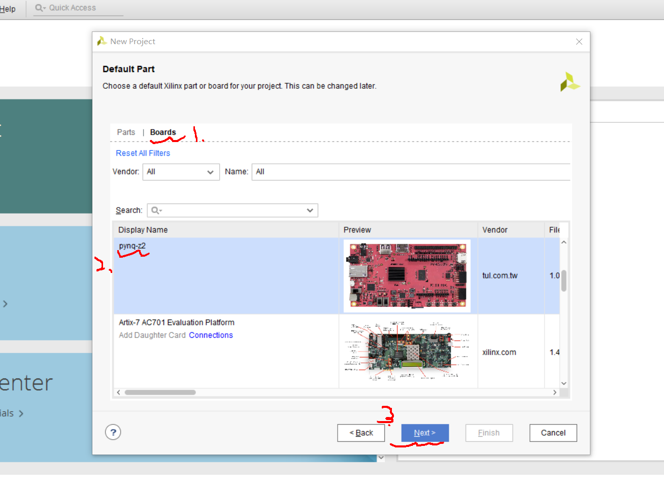 PYNQ-Z2调试笔记：如何定制PYNQ overlay（How to make a custom PYNQ overlay）（上）_如何修改pynq中board的overlay-CSDN博客