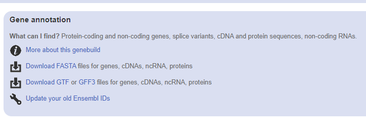 转录组分析数据准备_genome文件-CSDN博客
