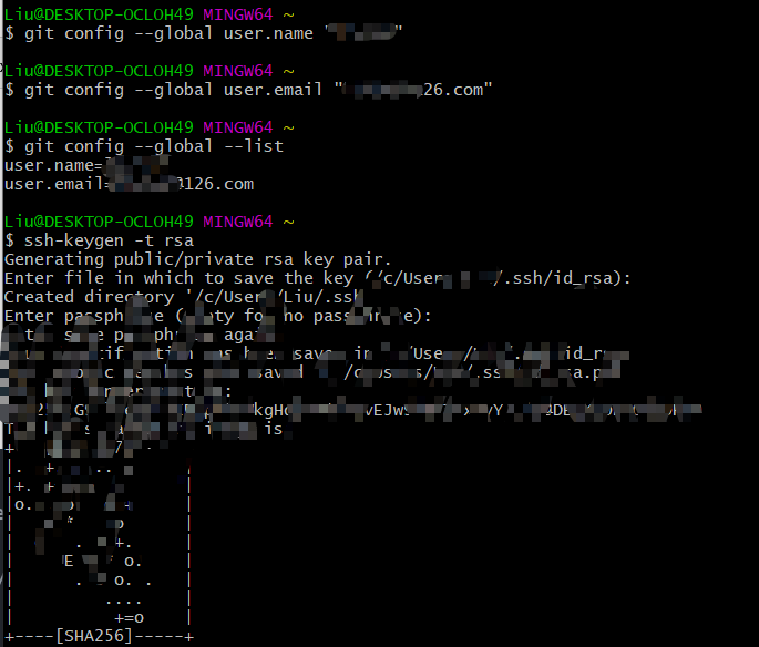 Git安装_doctor.diag.git.configure-CSDN博客