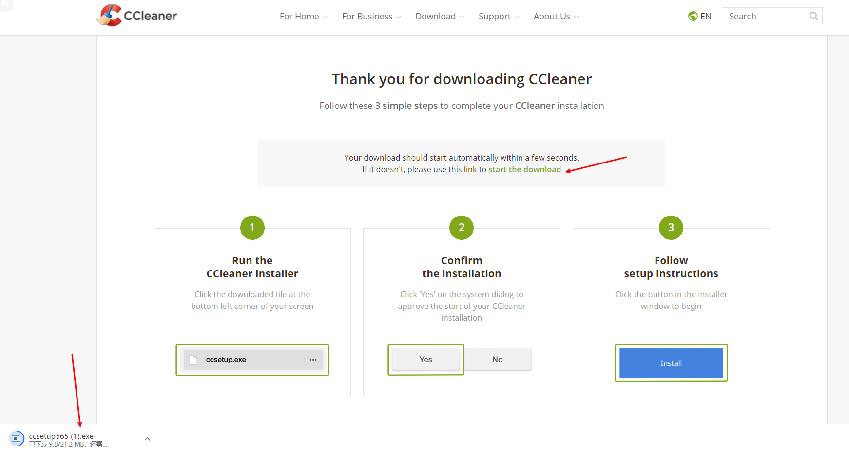 CCleanner下载安装教程_ccleaner官网下载教程-CSDN博客