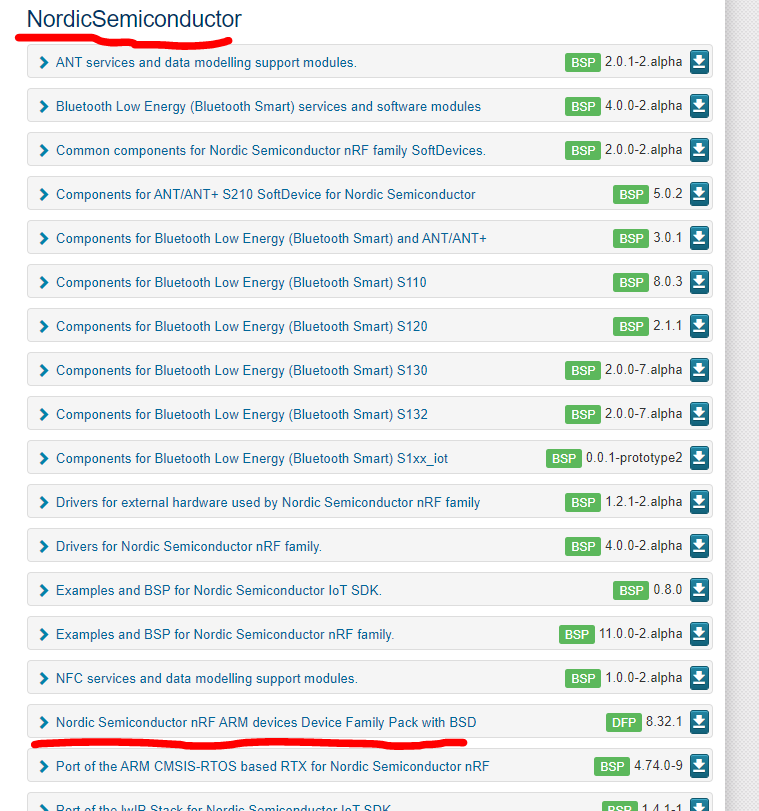 nrf51822在MDK5（keil5）新建工程_nrf51822 mdk-CSDN博客