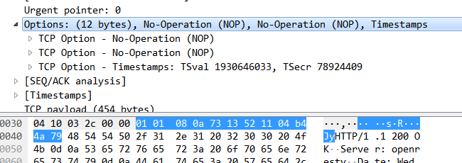 【TCP】图解，一步一步拆解TCP包结构，各个字段分析-CSDN博客