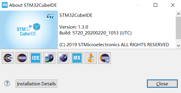 Stm32cubeide不支持生成keil工程stm32cubeide怎么生成keil版 Csdn博客 