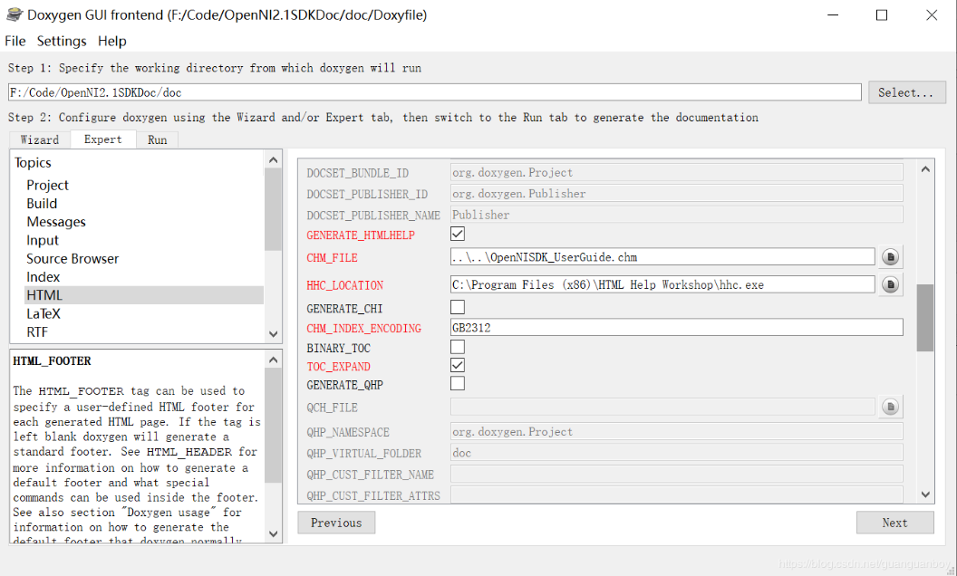 C语言 - Doxygen生成的chm文档f有中文是乱码解决_doxygen生成的html制作成chm后目录为乱码的问题-CSDN博客