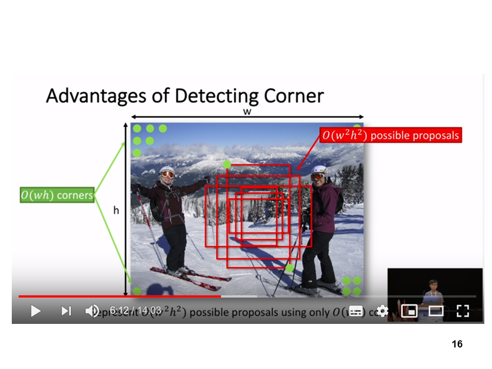 CornerNet图文解析ppt_corner的三个用法图示-CSDN博客