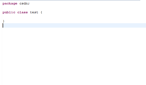 eclipse新建一个简单的工程（图解）_eclipse建立的过程-CSDN博客