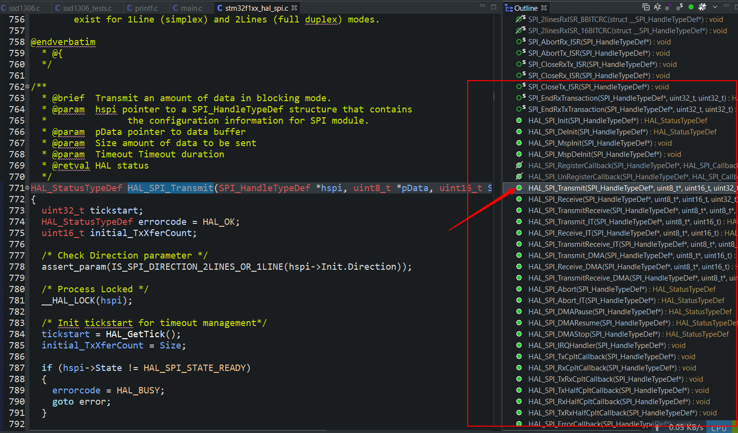 STM32CubeIDE开发笔记8：SPI与12864OLED_oled 12864帧率-CSDN博客