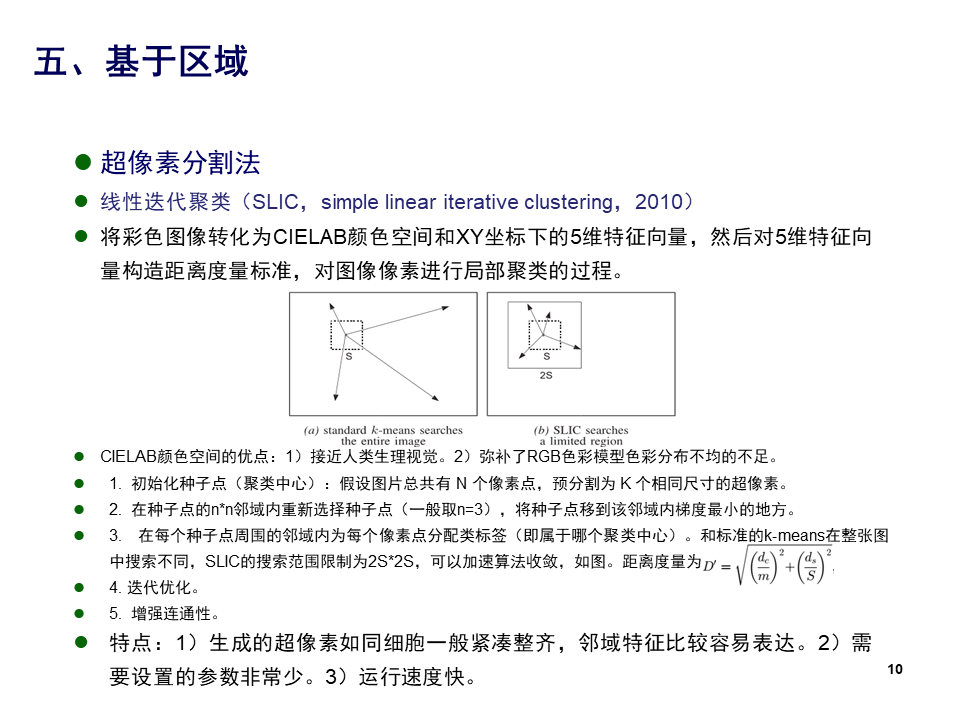传统图像分割方法综述_传统图像分割的发展-CSDN博客