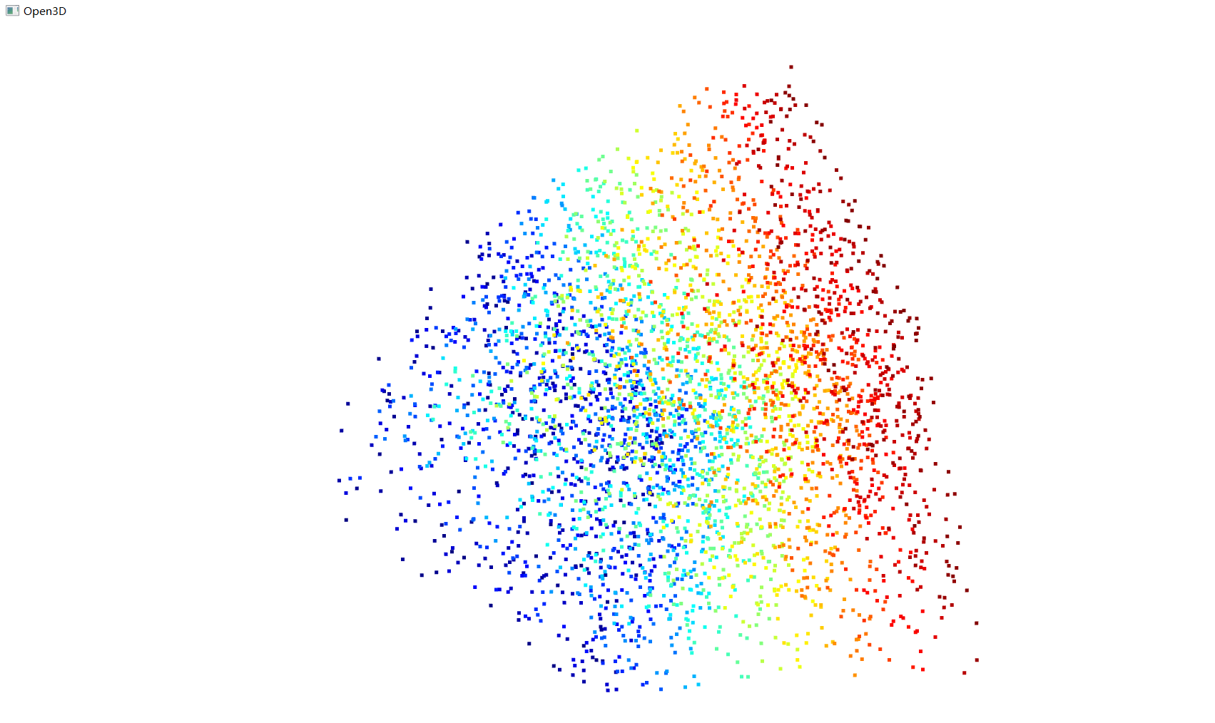 在googlecolab使用open3d库时的open3d.visualization.draw_geometries()函数报错及解决方法_colab the display ...