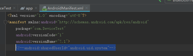 The application could not be installed: INSTALL_FAILED_SHARED_USER_INCOMPATIBLE-CSDN博客