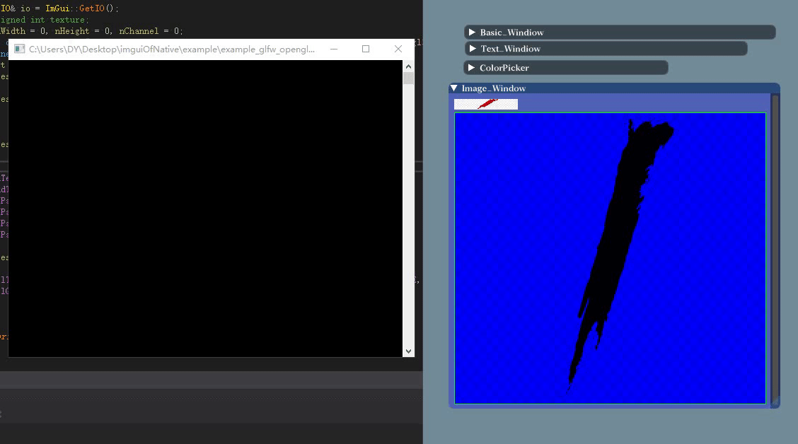 【dear Imgui】有关image的实现imgui加载文件gary的面包屑小道的博客 Csdn博客 