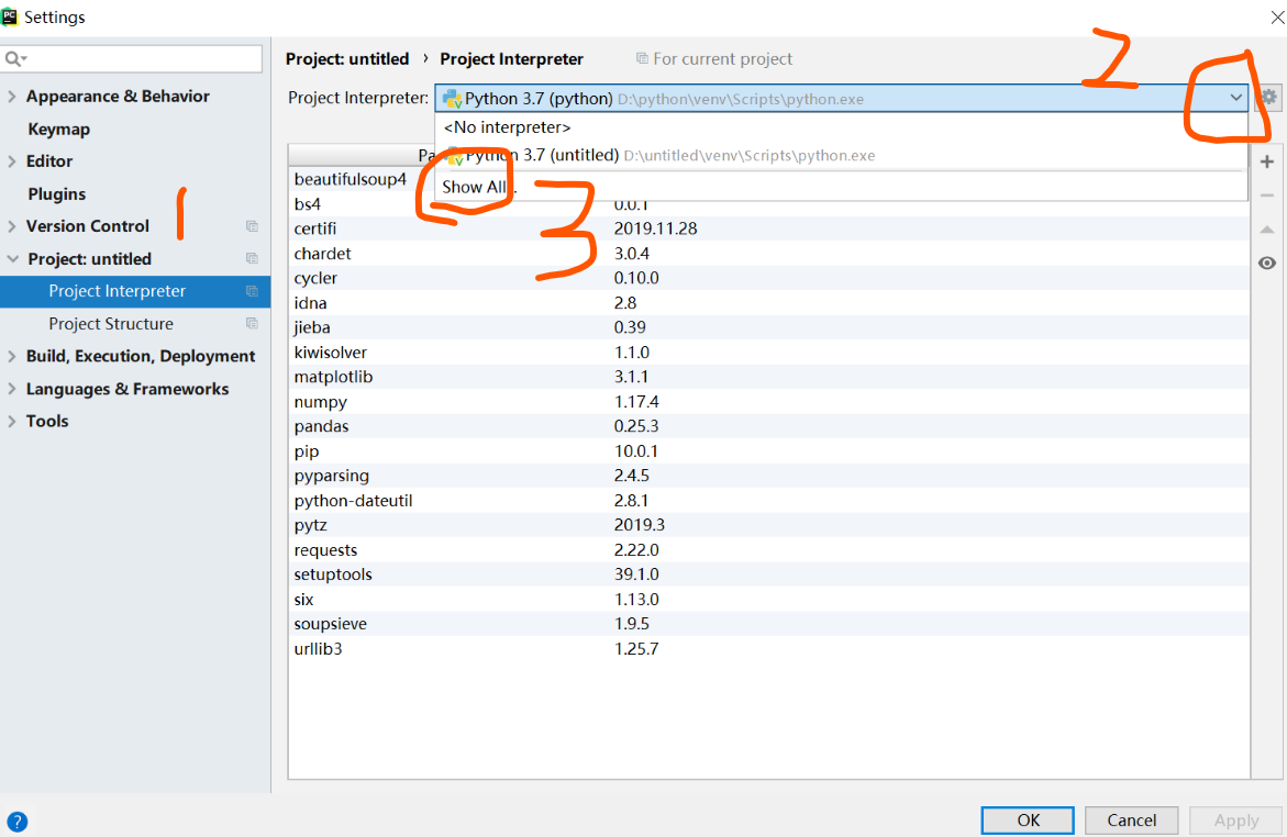python安装第三方库成功，按这一条操作之后，仍然报错，Install packages failed: Installing packages: error occurred-CSDN博客