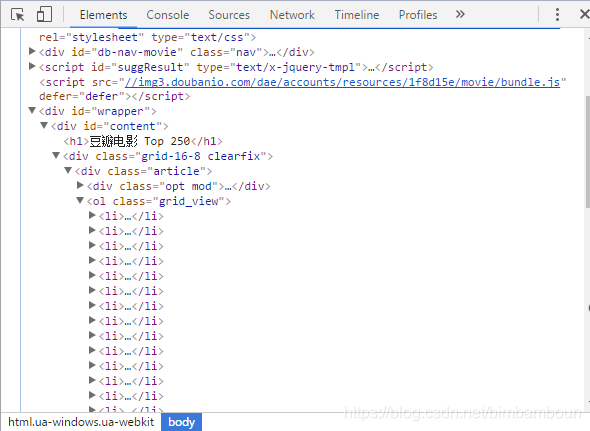 Python学习 利用xpath爬取豆瓣top250电影保存至本地excelxpath返回多个值如何分别保存到没列 Csdn博客