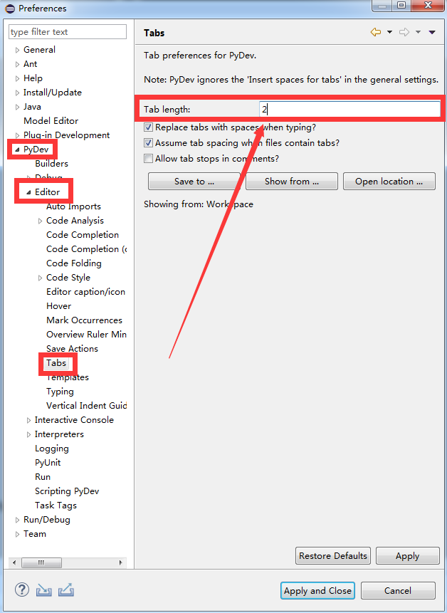 eclipse中编写的python代码总是提示'Bad Indentation'的解决办法-CSDN博客