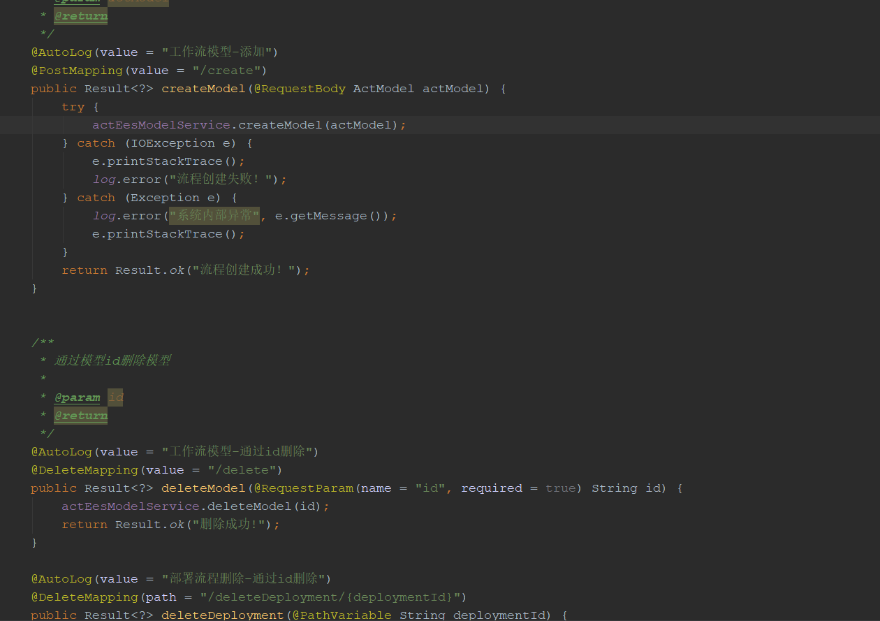 jeecg-boot+activiti集成工作流_jeecg-boot activiti-CSDN博客