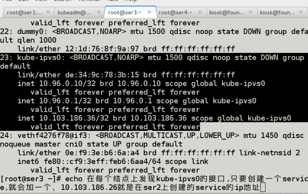 kubernetes(k8s) 学习 (五) service的三种工作模式+四种类型详解_kube,service模式-CSDN博客