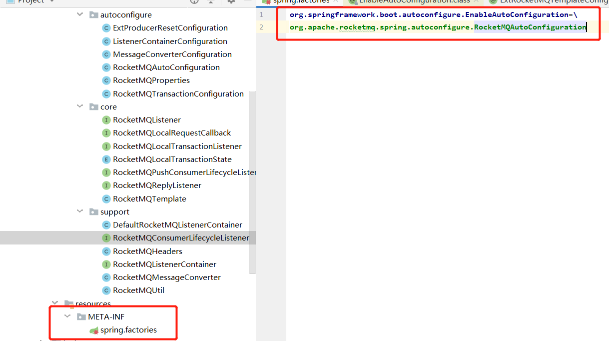 Springboot Rocketmq Stater源码解析及优雅的整合方式 Rocketmq Spring Boot Starter Doc 无源码 Csdn博客