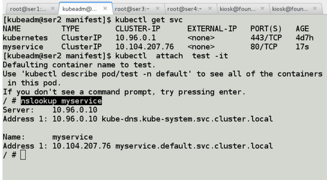 kubernetes(k8s) 学习 (五) service的三种工作模式+四种类型详解_kube,service模式-CSDN博客