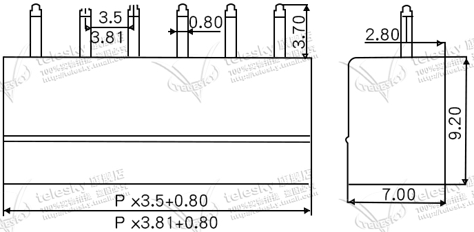 常见接插件的介绍与参数_xh2.54端子与ph2.0区别-CSDN博客