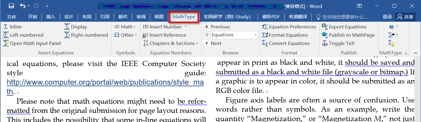Solve the headache of loading MathType in Office 2013-2019 ...