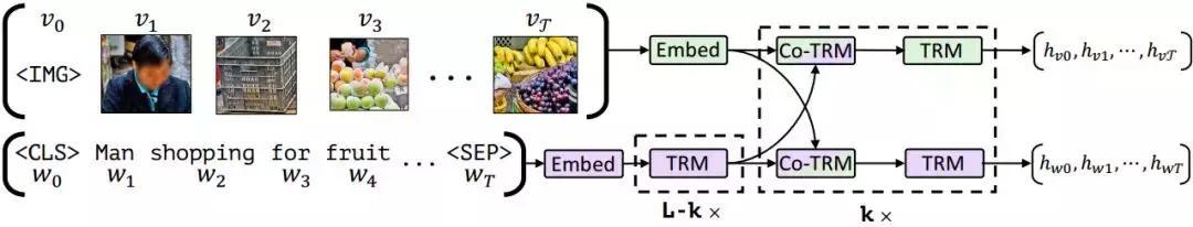 视觉-语言双流BERT模型之VilBERT学习笔记_vilbert huggingface_呵呵的时候的博客-CSDN博客