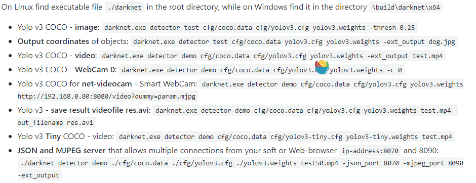 darknet-yolov3环境配置、编译、训练和测试完整记录(Win10 + CUDA10 + VS2017)_darknet无法生成backup-CSDN博客