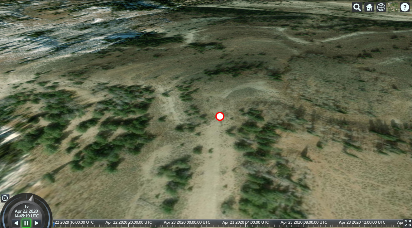 Cesium案例解析(十)——CZML点_cartographicdegrees-CSDN博客