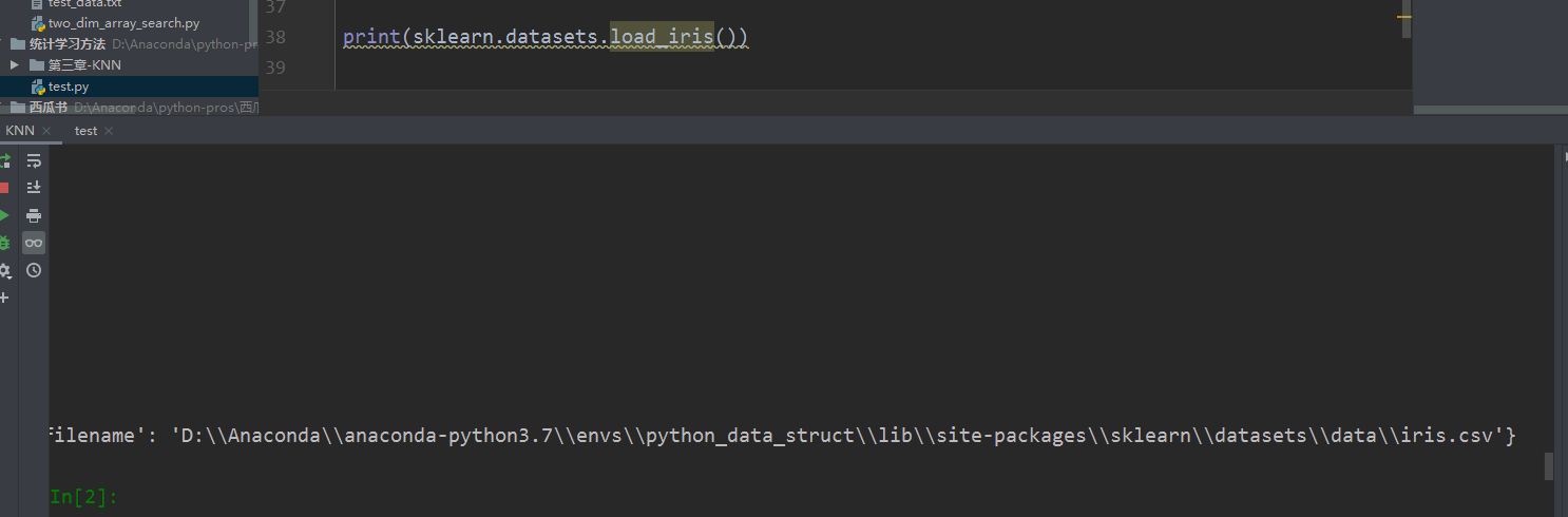 sklearn中datasets的使用与实践_from sklearn import datasets-CSDN博客