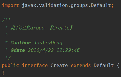 SpringBoot使用Validation校验参数_validation.builddefaultvalidatorfactory()-CSDN博客