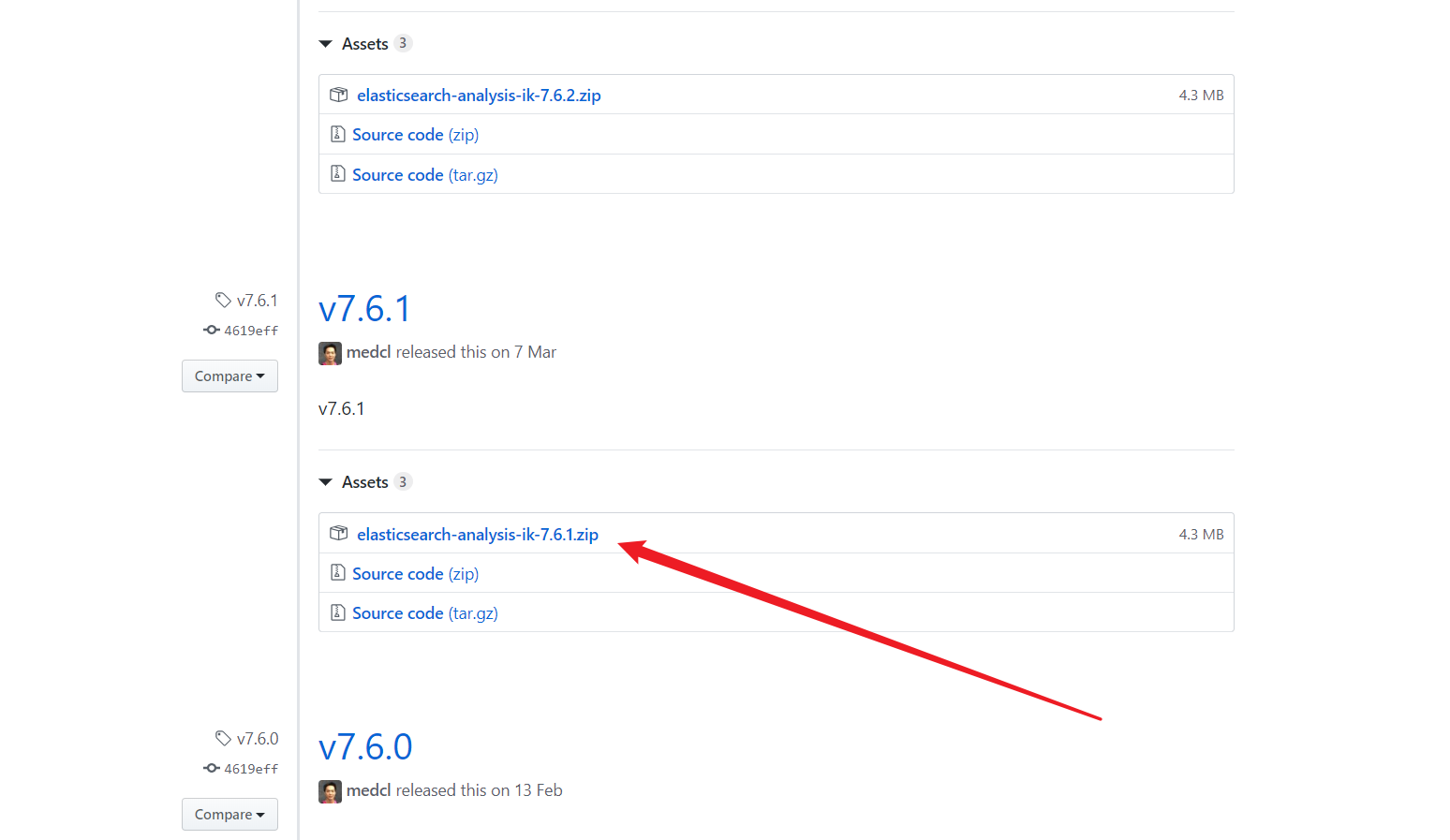 阿里云服务器上安装 Elasticsearch 和 Kibana 与 Ik 分词器错误解决 Elasticsearch和ik分词器包冲突 Csdn博客